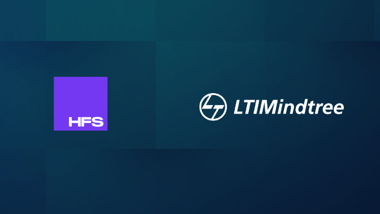 New Study by HFS Research With LTIMindtree Reveals That Enterprises Should Embed AI at the Core ...