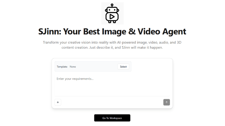 SJinn Launches Revolutionary Video Agent, an AI Creative Director for ...