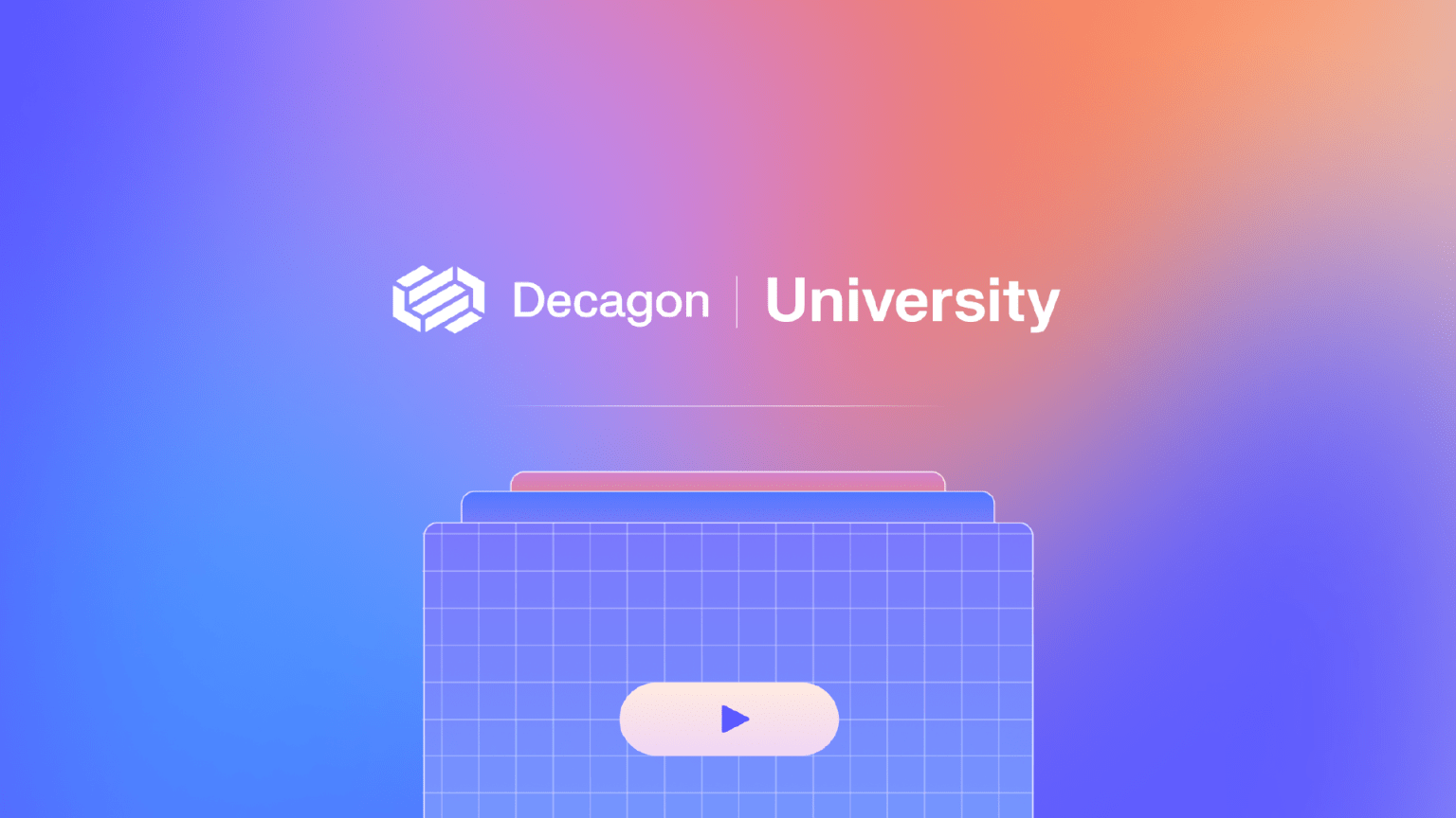 Decagon Announces Decagon University to Prepare Every Team for the AI Era in Customer Experience