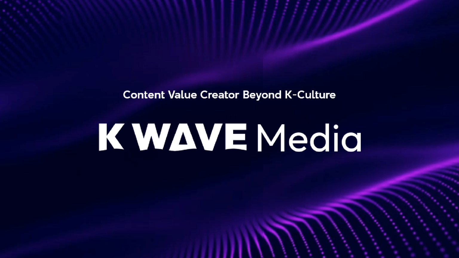 K Wave Media Accelerates Growth with First Acquisition Post-Listing, a ...