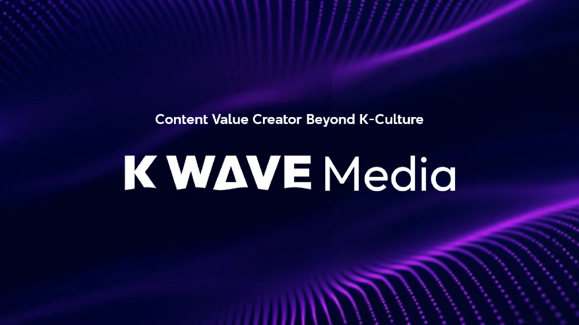 K Wave Media Accelerates Growth with First Acquisition Post-Listing, a ...
