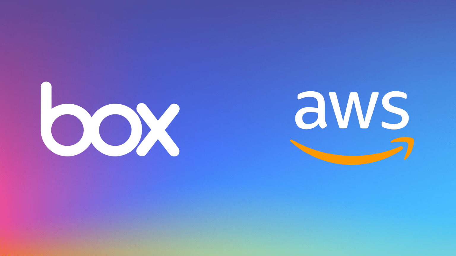 Box and AWS Launch Multi-Year AI Collaboration to Transform Enterprise ...