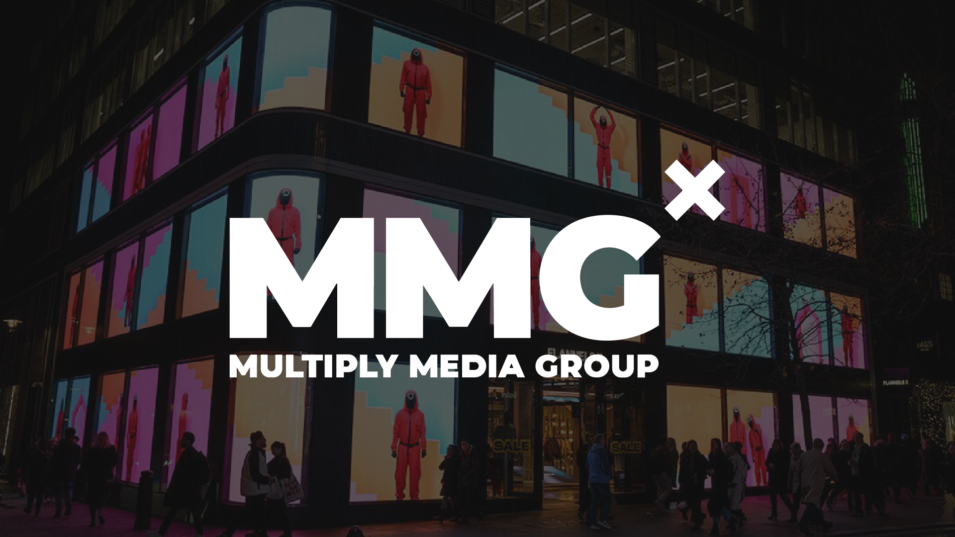 Multiply Media Group Acquires 100 Percent of London Lites, Accelerating ...