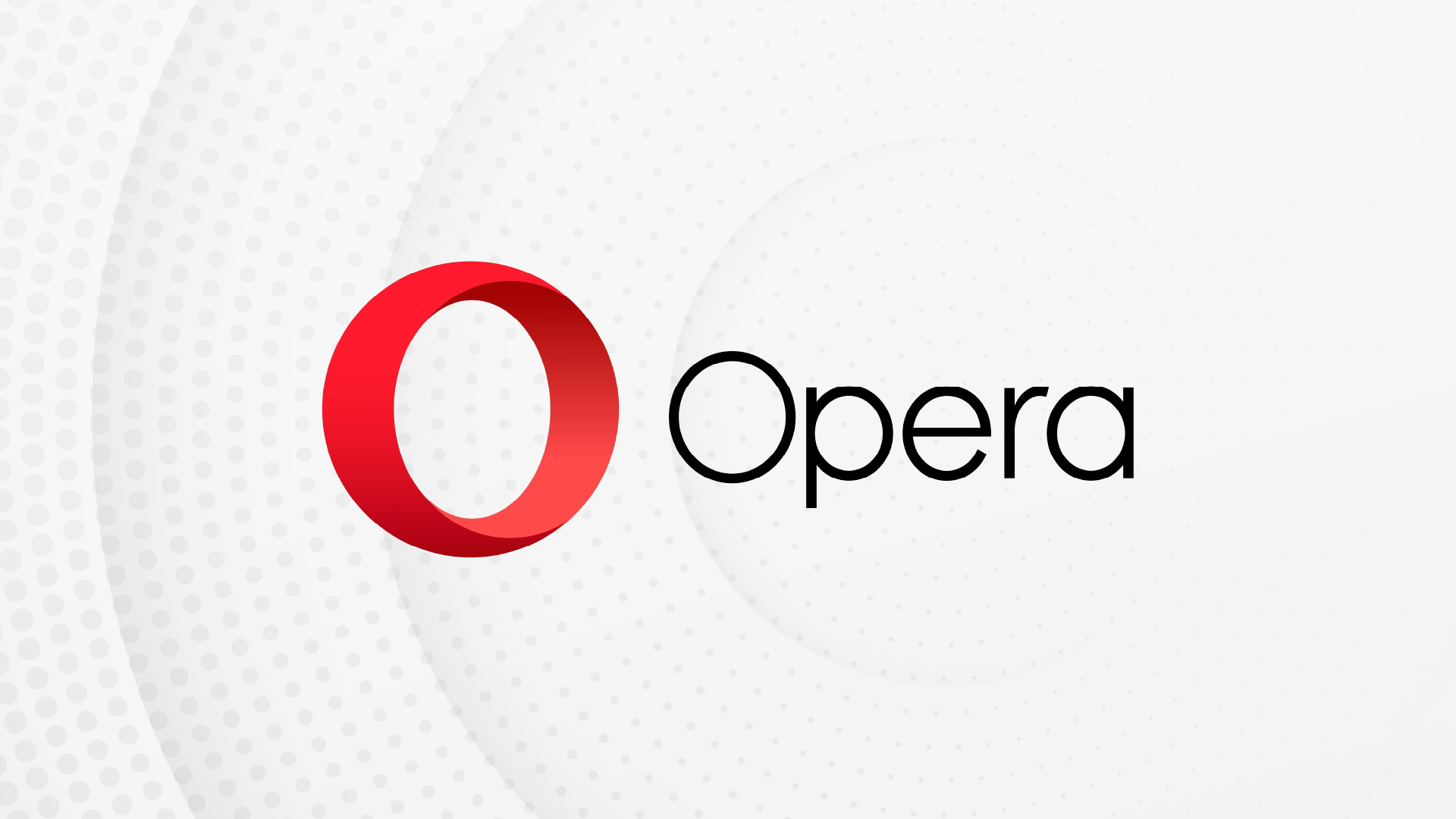 Opera Browsers Now Ship With A New Generation Of AI Powered By Google