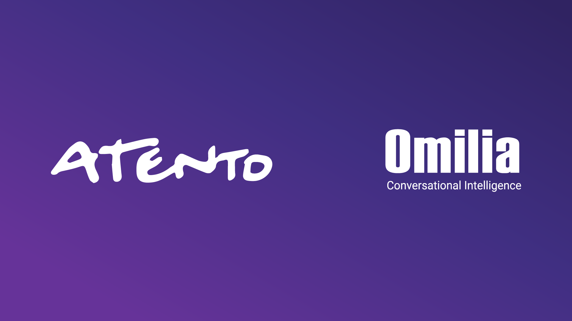 Atento and Omilia Partner to Advance Conversational AI